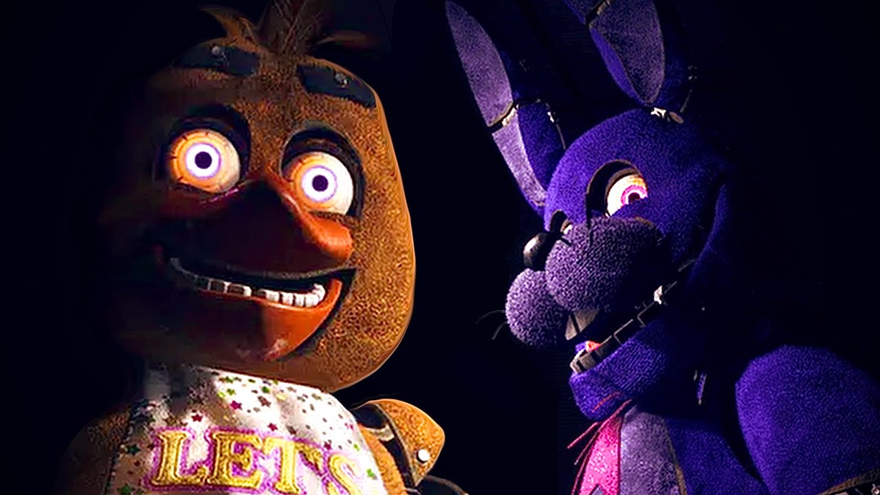 Don't Blink | Next Week at Freddy's - Part 1 - YouTube
