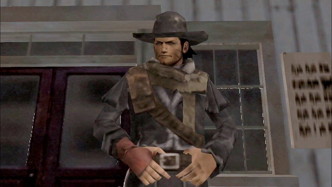 That Brimstone arrival scene with Red is just too cool - Red Dead ...