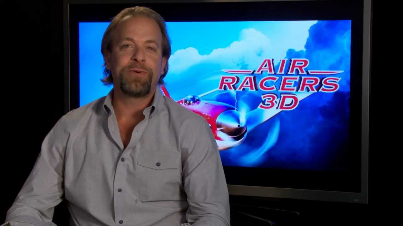 Christian Fry Greeting and Air Racers 3D - Trailer (Official) - YouTube