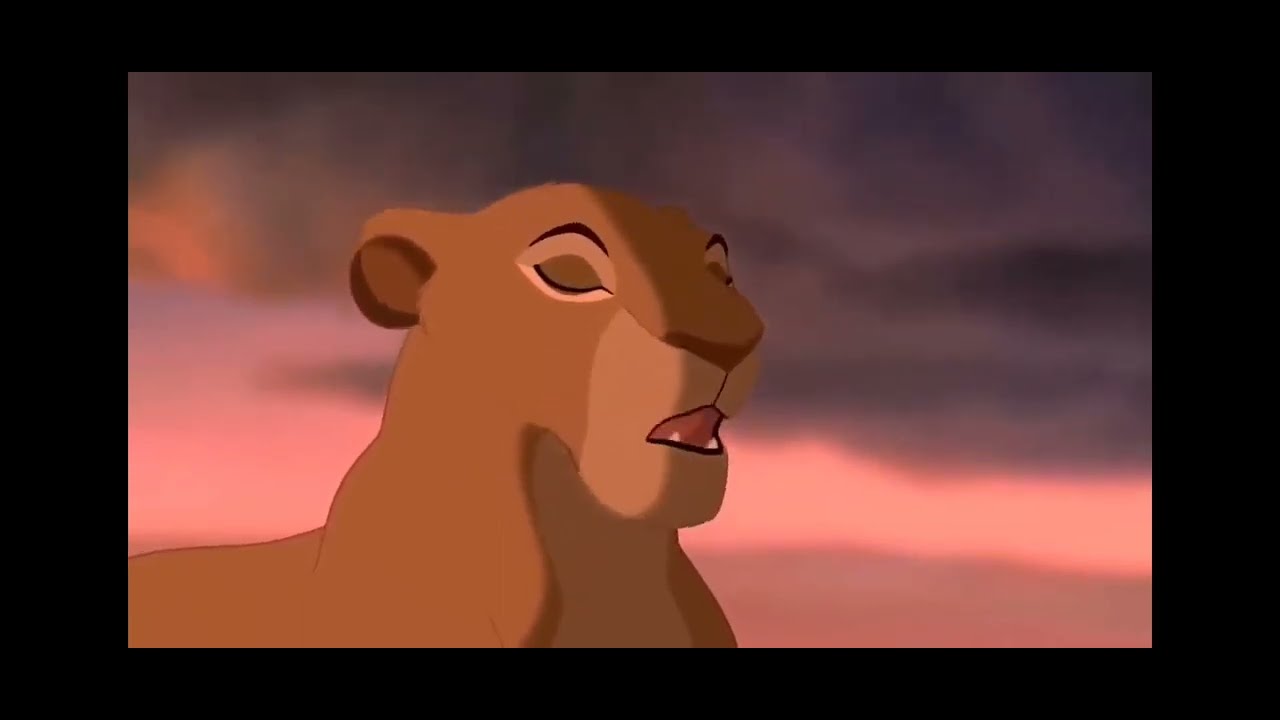 Voice acting {Simba Confronts Scar} (Part 1) - YouTube