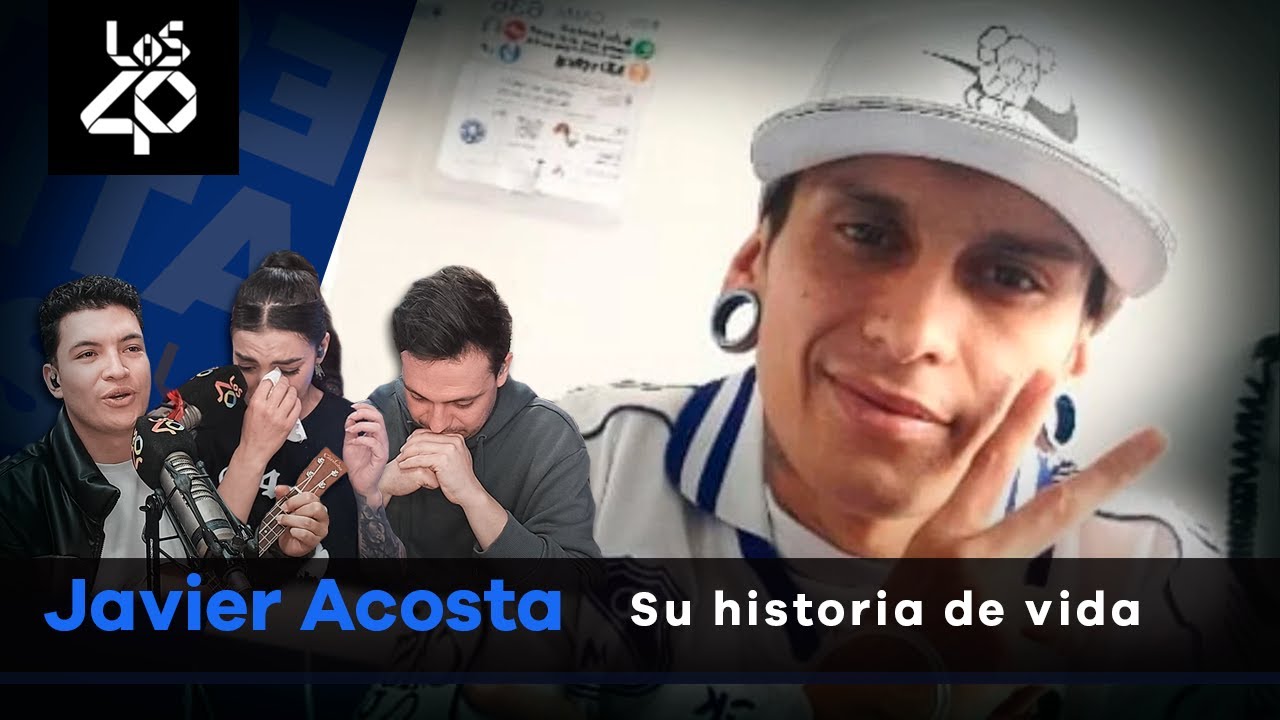 La historia de vida de Javier Acosta, su hija y su amor por Millonarios ...