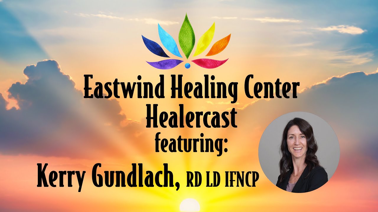 Kerry Gundlach, RD, LD, IFNCP - YouTube