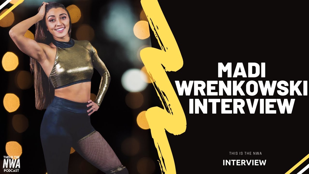Madi Wrenkowski Interview - YouTube