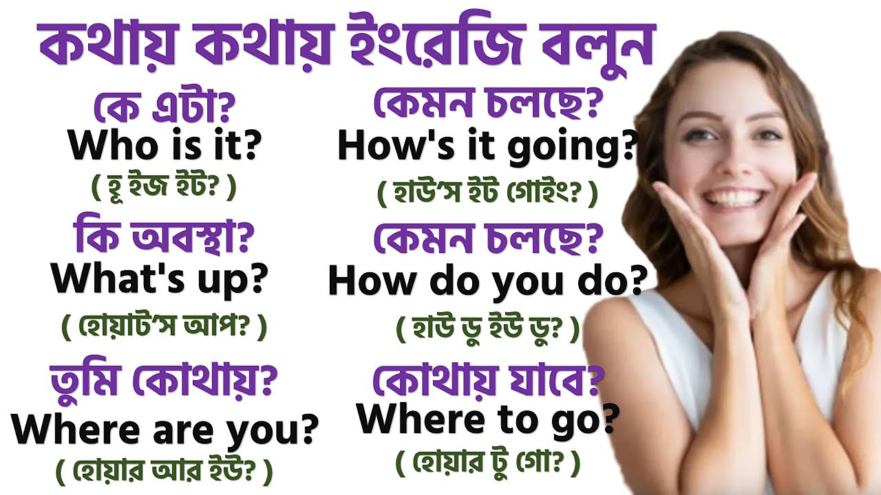 Basic English for beginners -English Learning Tips for Beginners- 65 ...