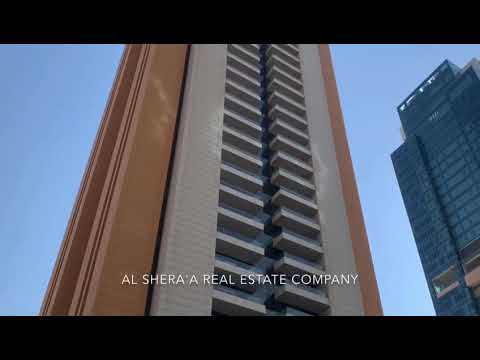 Al Wafa Residence 3-Bedroom Apt SEA VIEW, West Bay Al Seal Residence ...