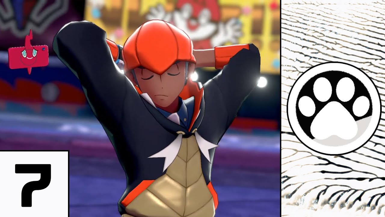 [Turner] Pokémon Shield (Part 7) - YouTube