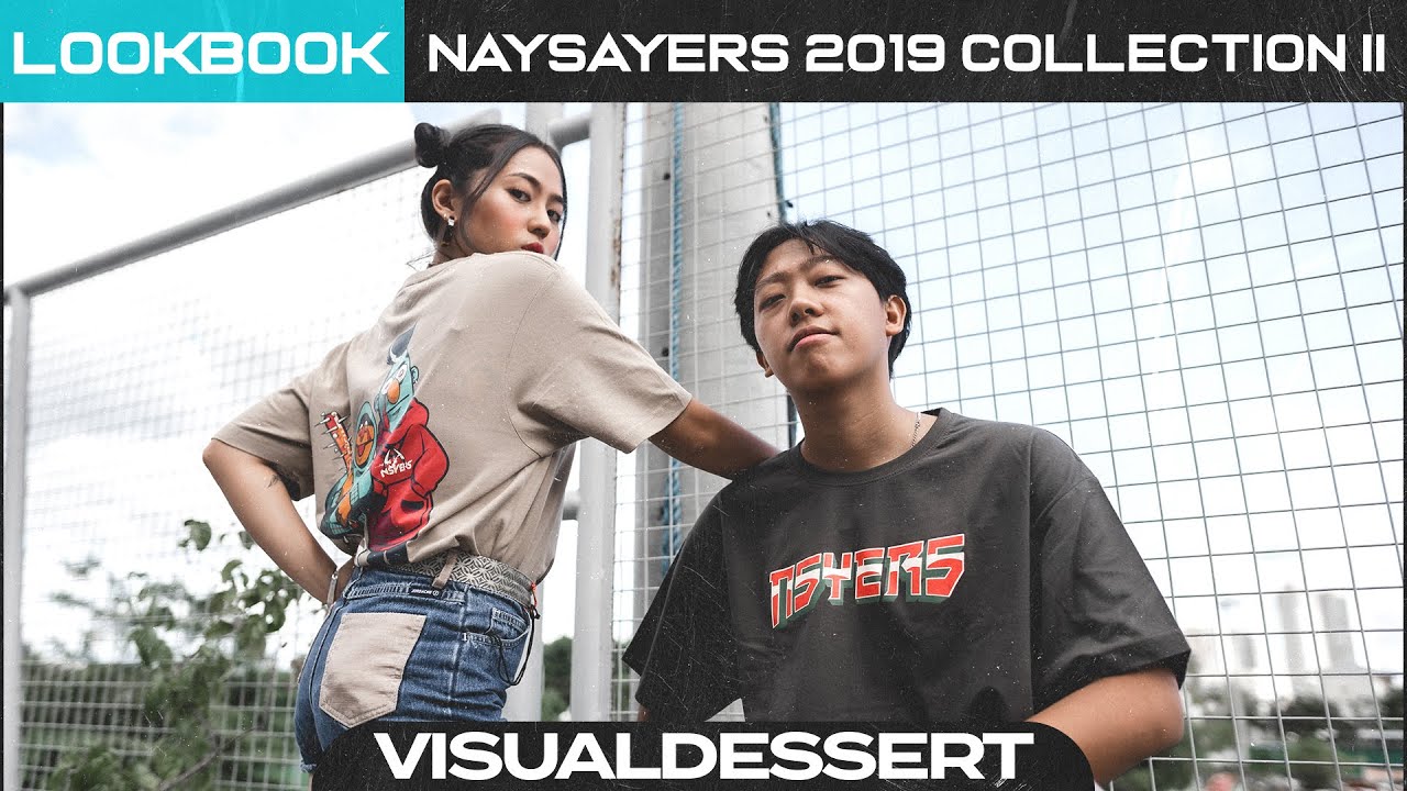 Naysayers Clothing II feat. Misha Salud and Waiian | Visual Dessert ...