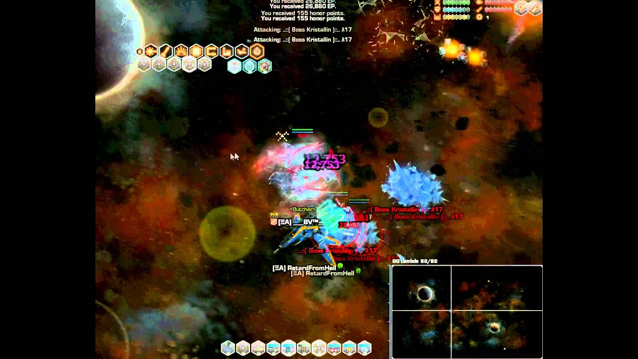 DARKORBIT - LAMBDA GALAXY GATE - YouTube