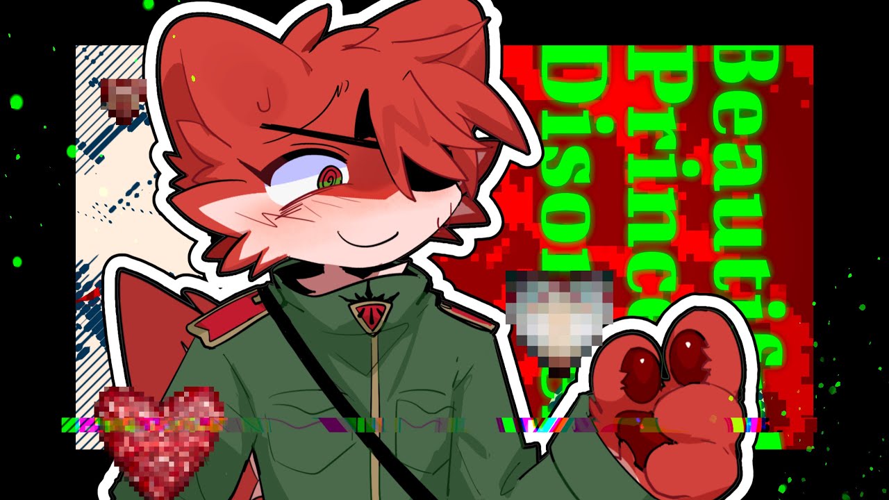 Beautiful Princess Disorder || meme - YouTube