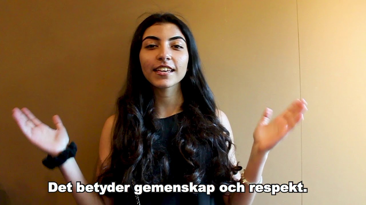 GISSA ORDET! - YouTube