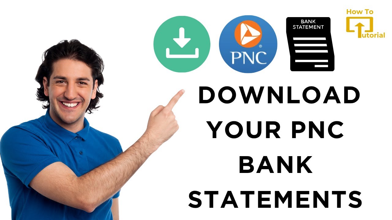 How to Download Your PNC Bank Statements - YouTube