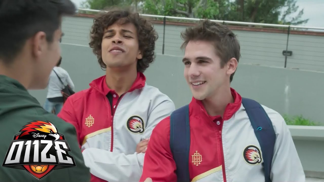 [Chamada] O11ZE 3 - Episódio 19 | Disney Channel Brasil (08/08/19 ...