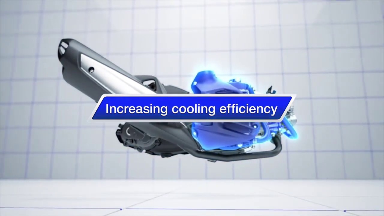 Variable Valve Actuation (VVA) | R15 V3 | NMAX 155 | Blue Core - YouTube