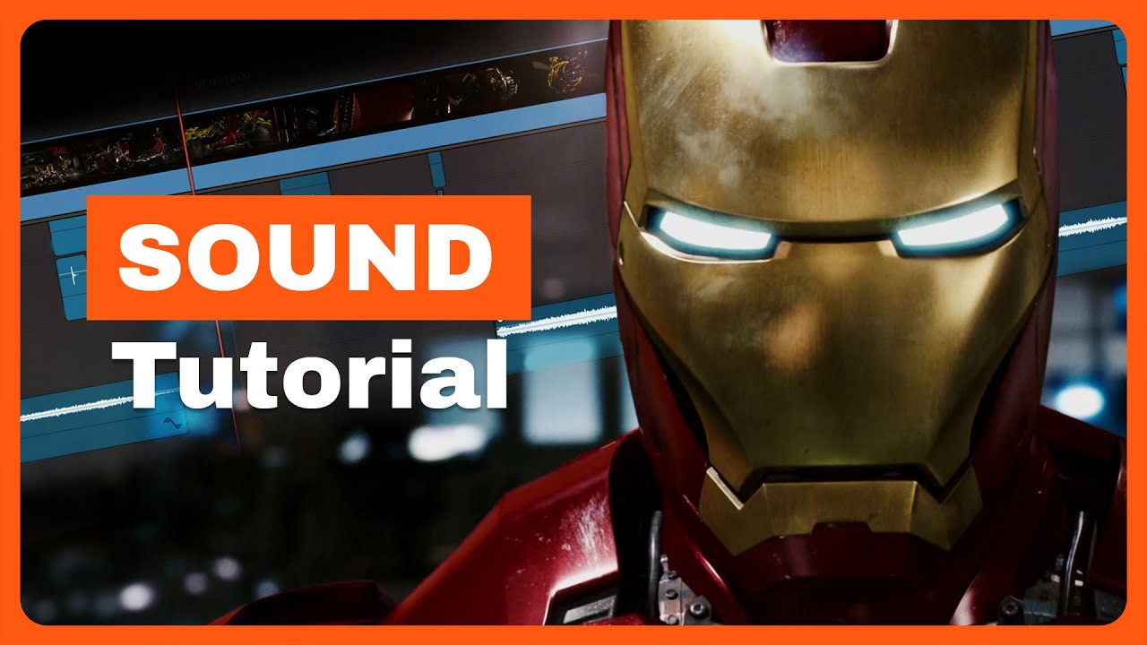 The Sound Design of Iron Man - YouTube