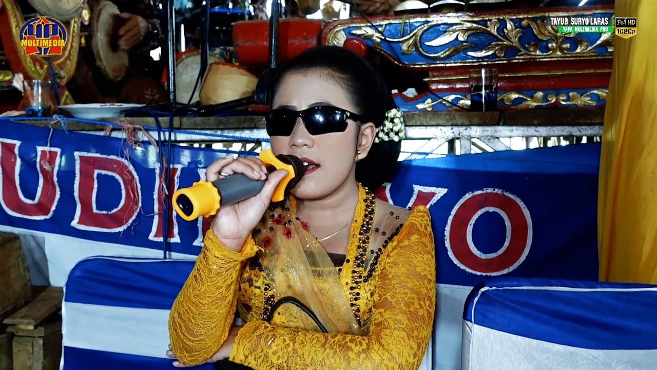 Live Rec. TAYUB KUSUMO LARAS & SURYO LARAS TRENGGALEK || YAPA MULTIMEDIA PRO KONDANG TAYUB ...