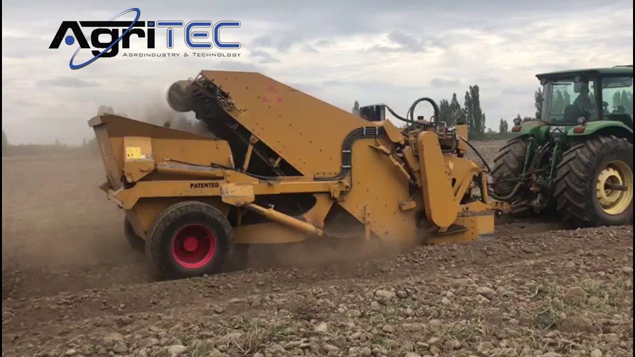 Agritec s.a - YouTube