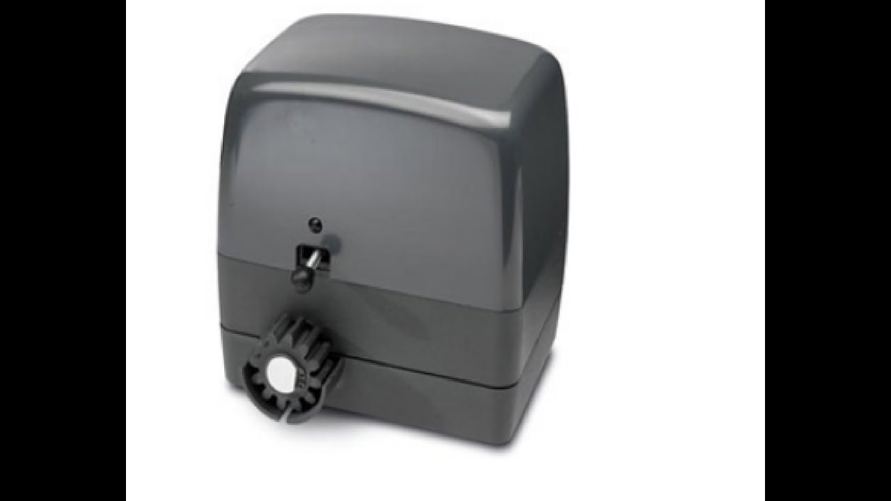 Sliding Driveway Gate motor -Gate Operator Parts-Safety Sensors-RFID ...