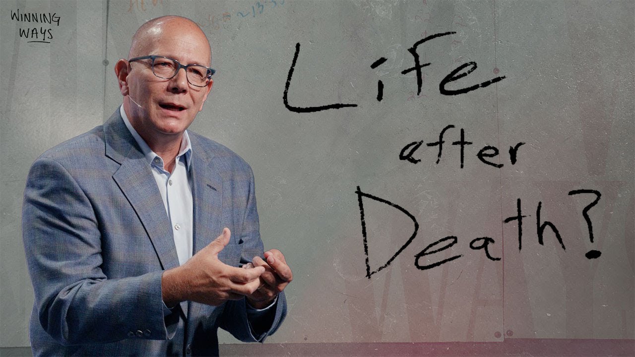 How can we face death? | Winning Ways - Week 5 | Rex Keener Sermon ...