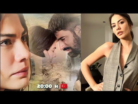 The most beautiful shots of Engin and Demet#enginakyürek#demetözdemir#keşfet#yenidizi# - YouTube