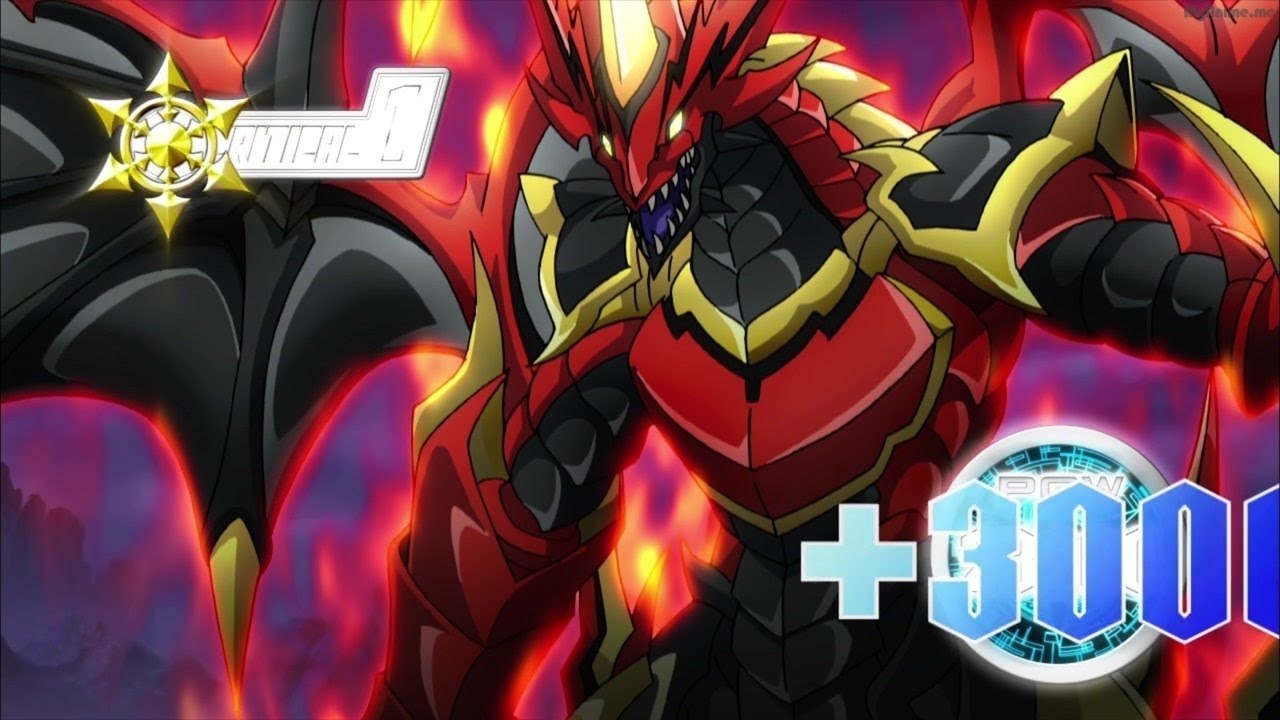 Gauntlet Buster Dragon deck profile - YouTube