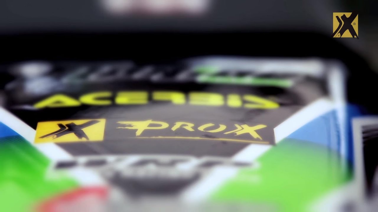 ProX e CLS Monster Energy Kawasaki Team - ProX for Pro's Riders - YouTube