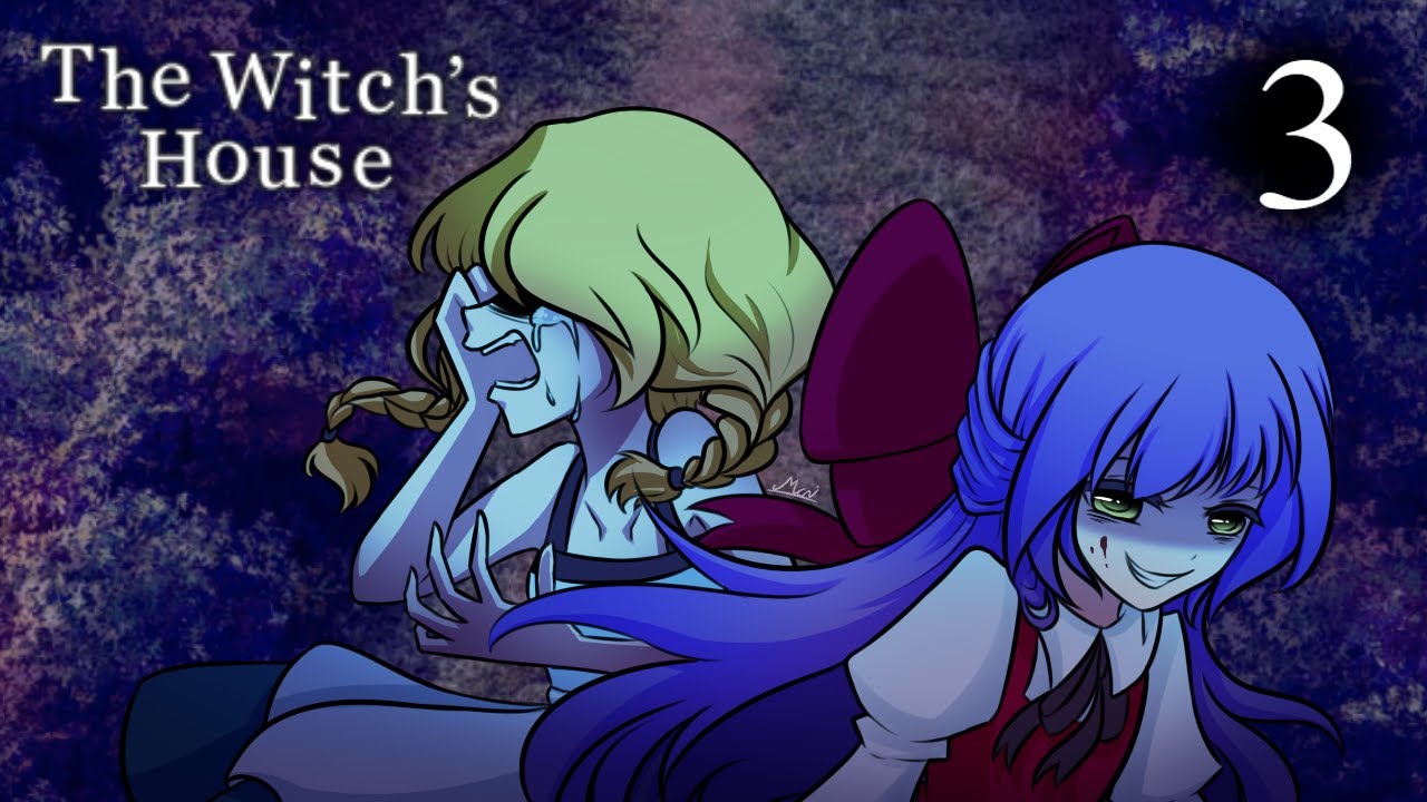 The Witchs House Ellen Gameplay