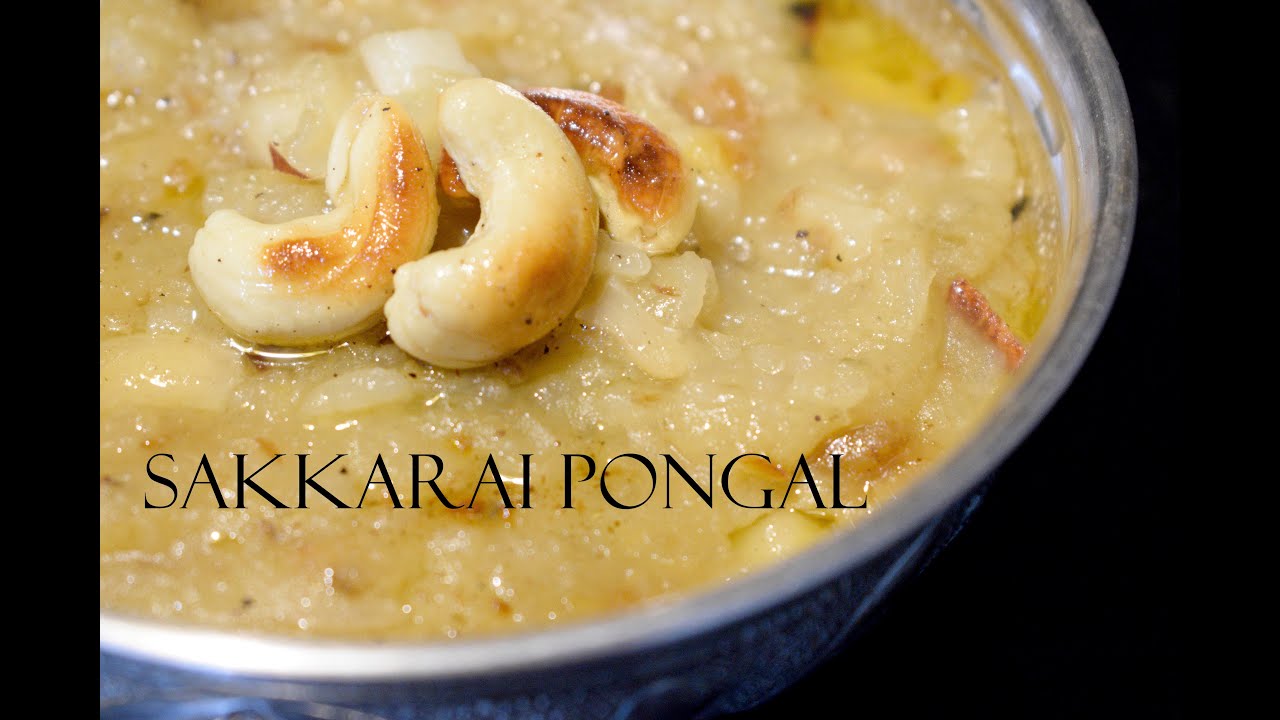 HOW TO COOK SAKKARAI PONGAL AADI MONTH SPECIAL PRASADHAM AADI how-to-cook-sakkarai-pongal-aadi-month-special-prasadham-aadi