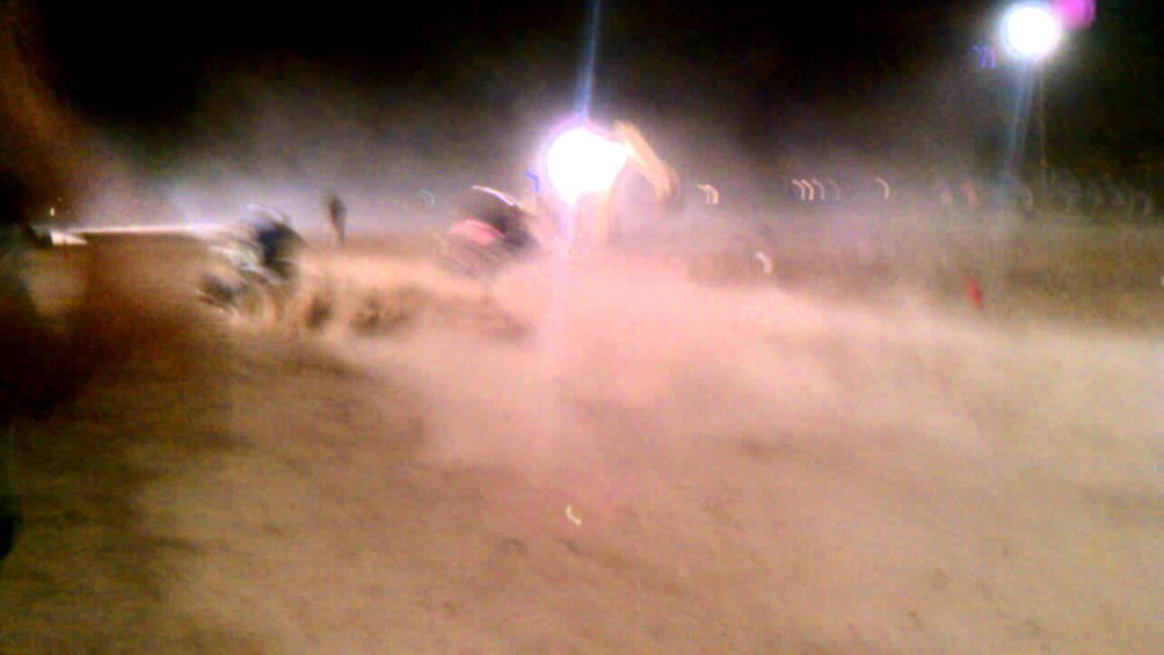 '11 Chinle fair atv drags - YouTube