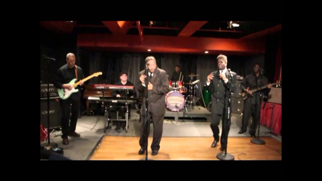 Brother Dee, Wayne Hunt and The Family doing "Never Too Much" - YouTube