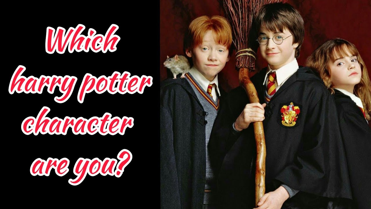 which harry potter character are you ? | fun test | fun quiz ...