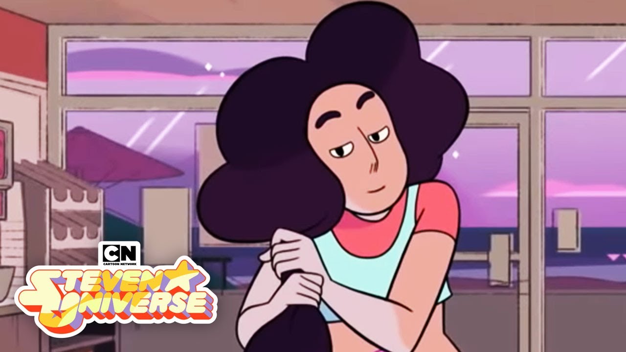 Steven's First Fusion | Steven Universe | Cartoon Network - YouTube