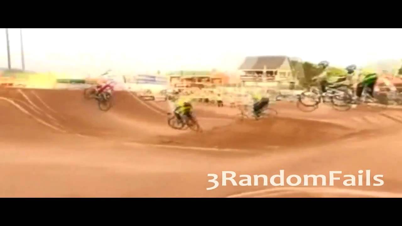 Bike Jump FAIL - YouTube