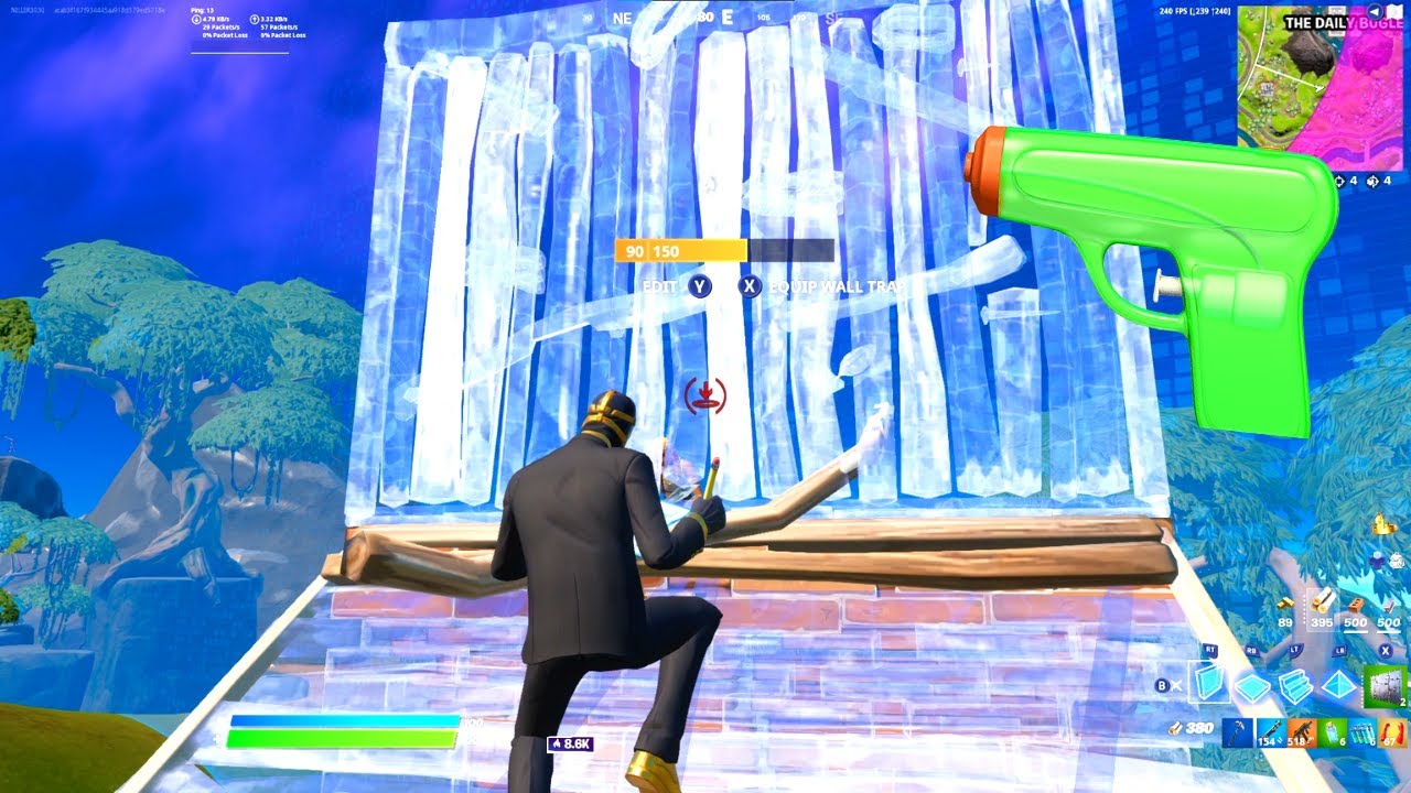 Smooth Criminal 🔫 (Fortnite Montage) - YouTube