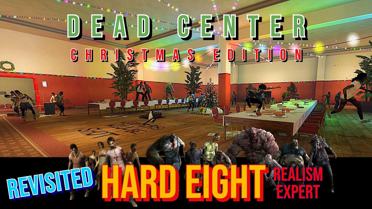 L4D2: Dead Center: Christmas Edition [Revisited] (Hard Eight - Realism ...