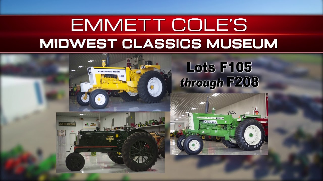 Emmett Cole's Midwest Classic - YouTube