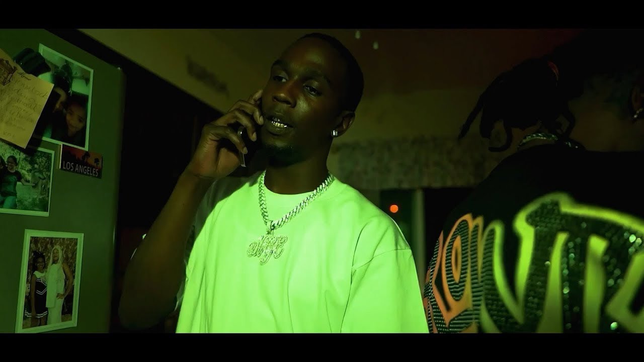 Da July Baby ft L3 Greeno Im Getting It - YouTube