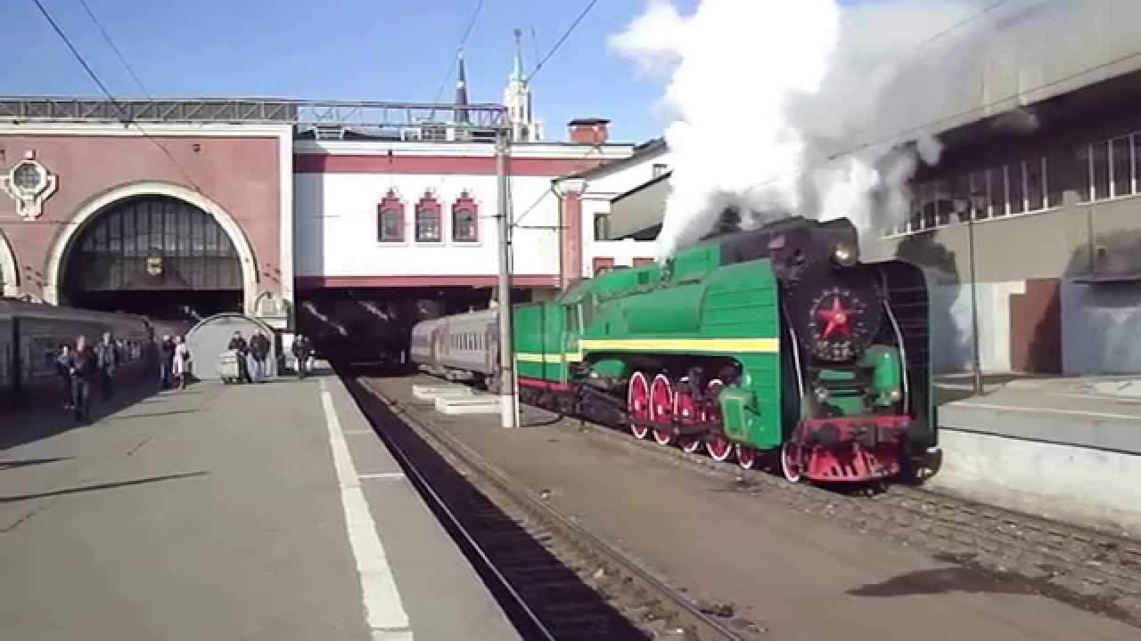 P36 0120 Kazanskaya Moscow 150411 John Marks - YouTube