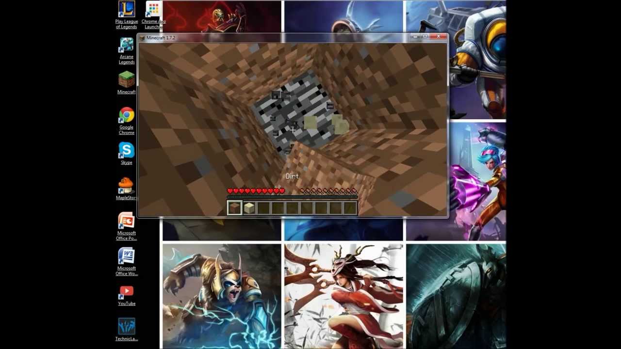 MINECRAFT - CUSTOM MAPS TUTORIAL - YouTube