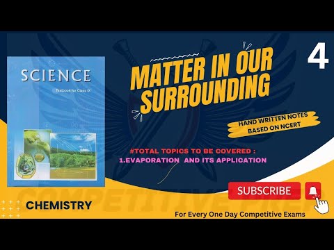 ||CH.1|| Matter In Our Surrounding Part {4} 🔥 through #handwrittennotes ...