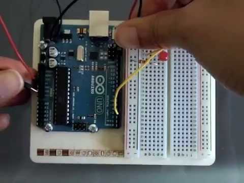 TechKnowHow Programming with Arduino and Unity - YouTube