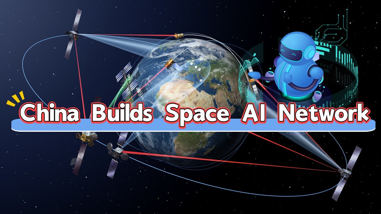 China’s Space AI Computing Center Pioneers New Era, Challenges US Space ...
