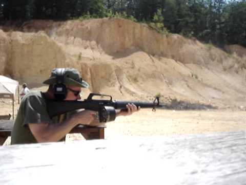 Colt Model 605 with Beta Mag - YouTube