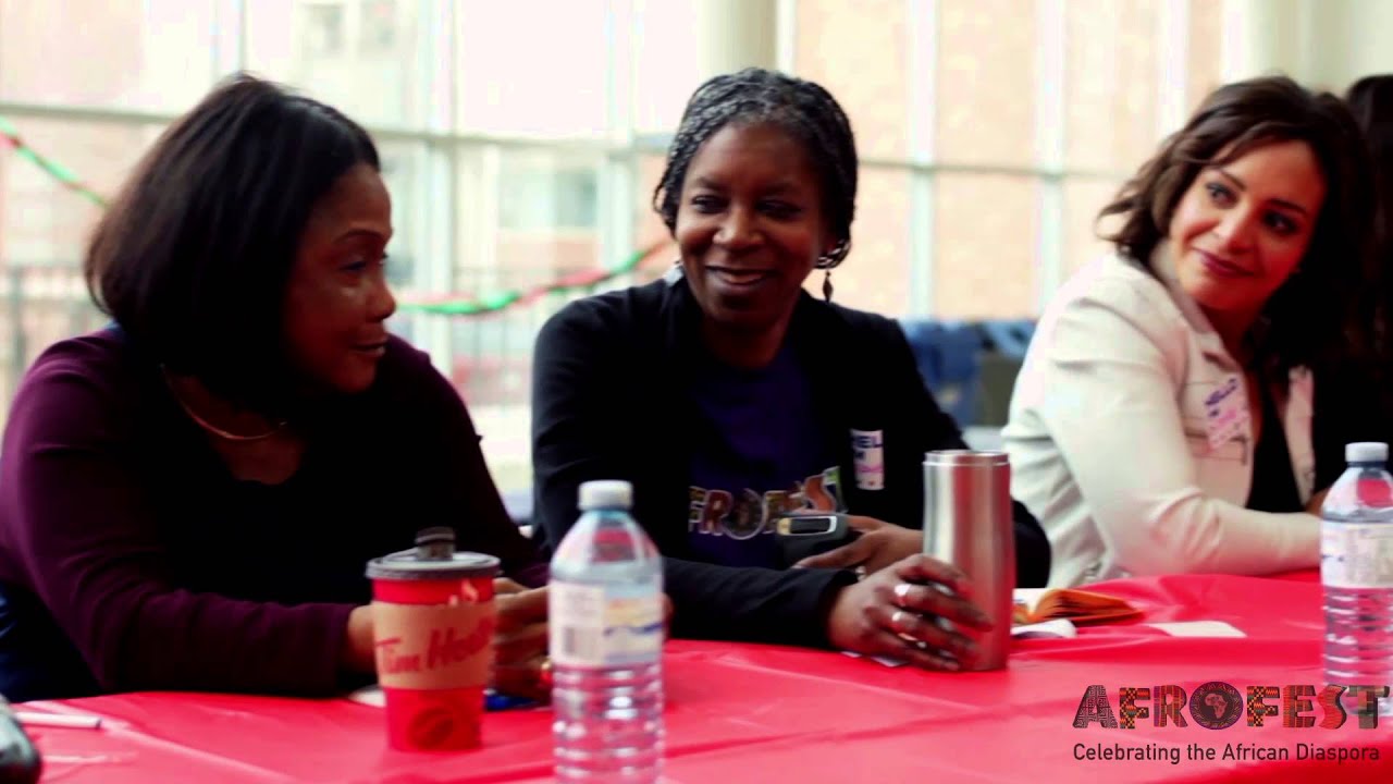 Representation of Black Women in Advertising? [WOMENS' PANEL - Part ONE ...