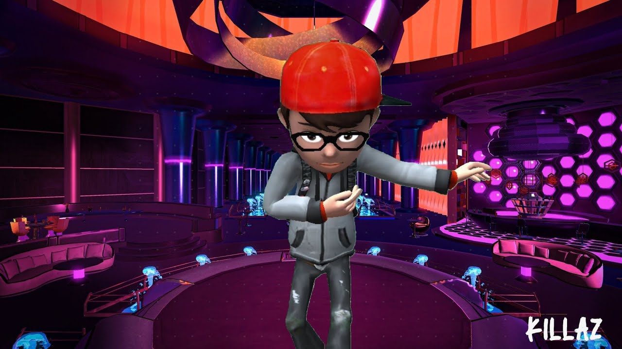 Dancing Master Mr.Dip # Drem Toon 2 # - YouTube