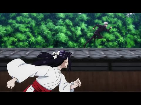 Gojo x Utahime - Ep 18 cuts - YouTube