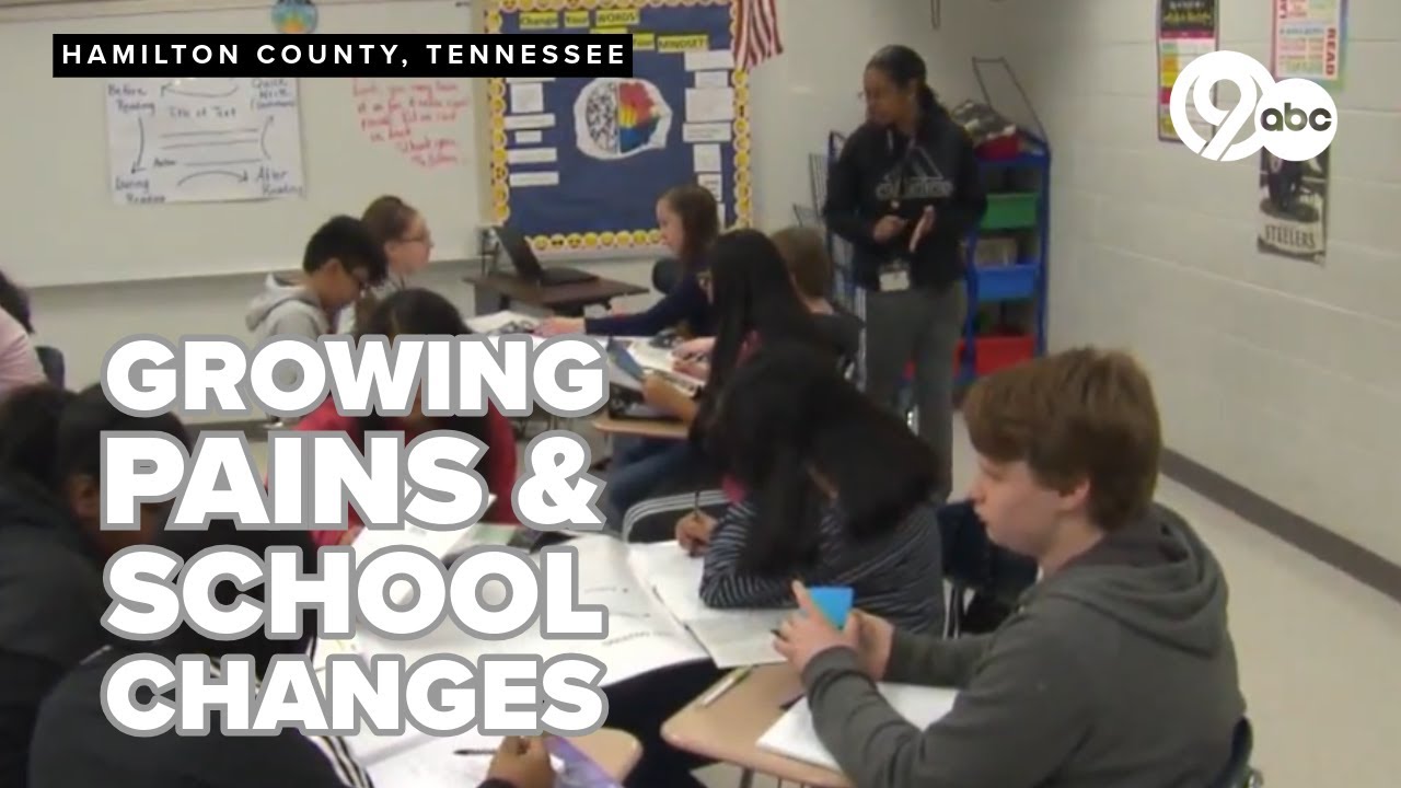 Hamilton County School Board approves facilities plan to improve ...