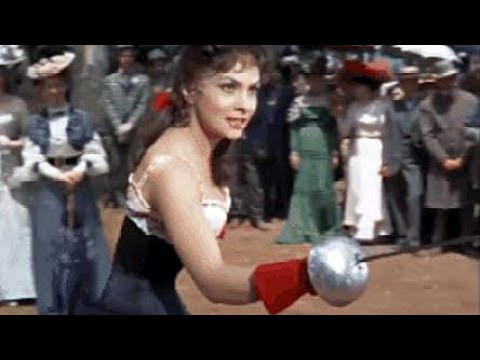 “En Garde!” CORSET LADIES in a DUEL💗(Fencing Scene from \
