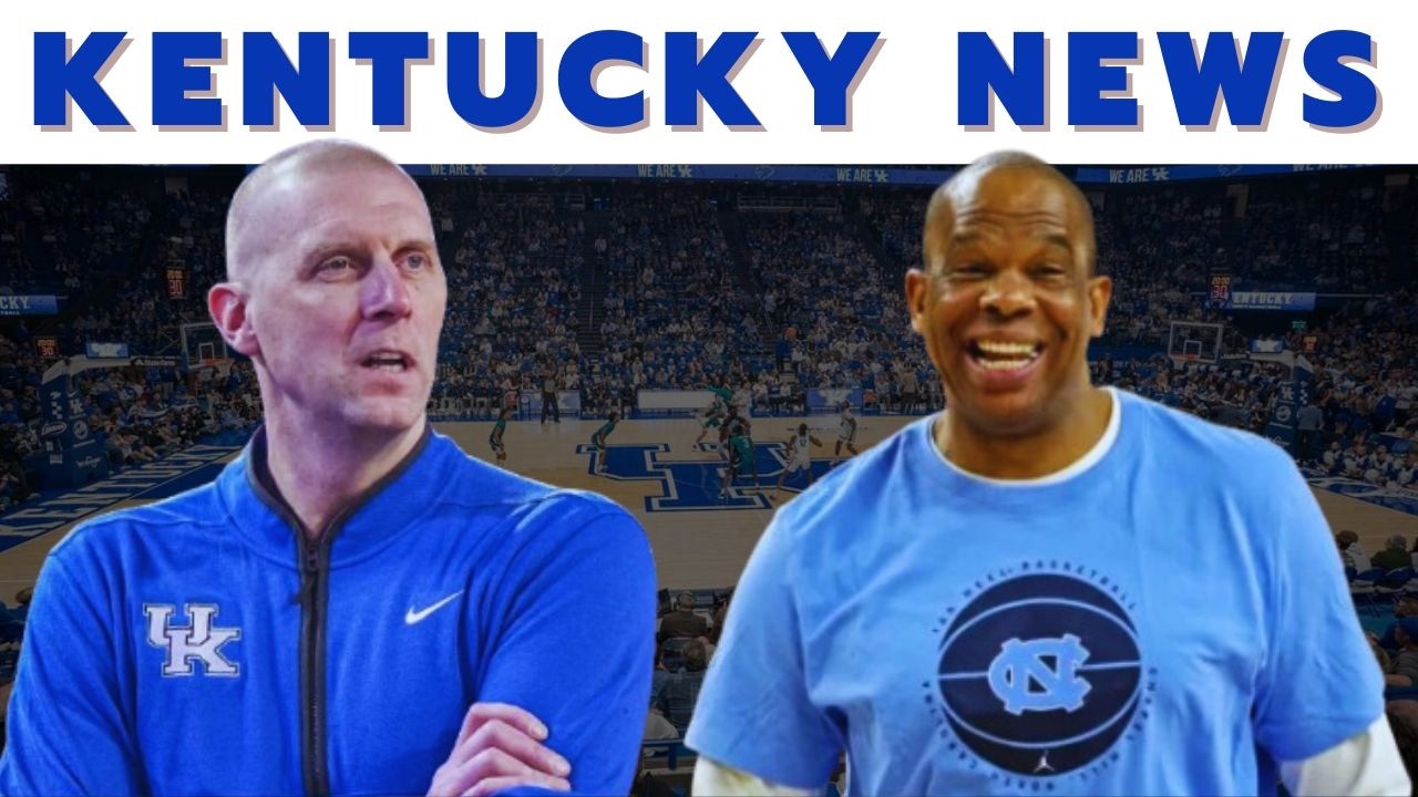 A SHAME! KENTUCKY BASKETBALL NEWS UPDATE! COLLEGE BASKETBALL NEWS ...