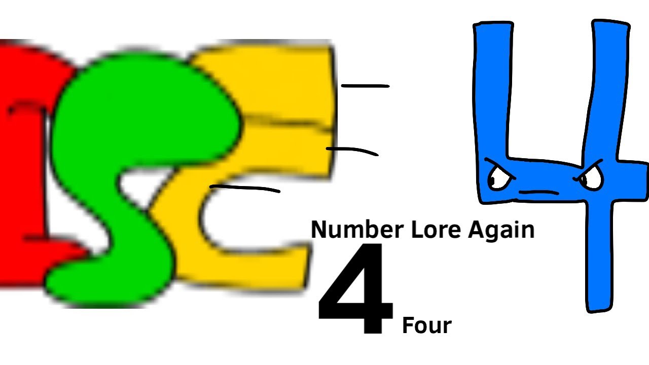 Number Lore Again | 4 - YouTube