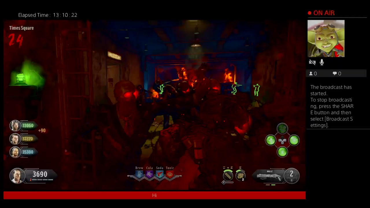 First day of Zach gaming remake - YouTube